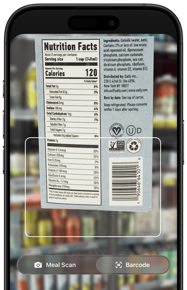 Microgram - Advanced Nutrient Tracking App | Microgram