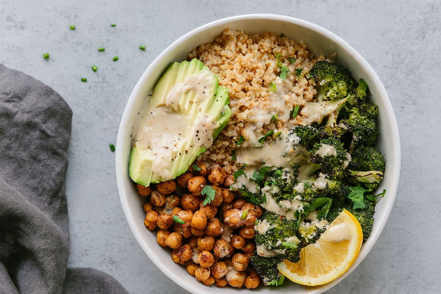 Vegetarian & vegan diets: common nutrient gaps (and how to close them ...