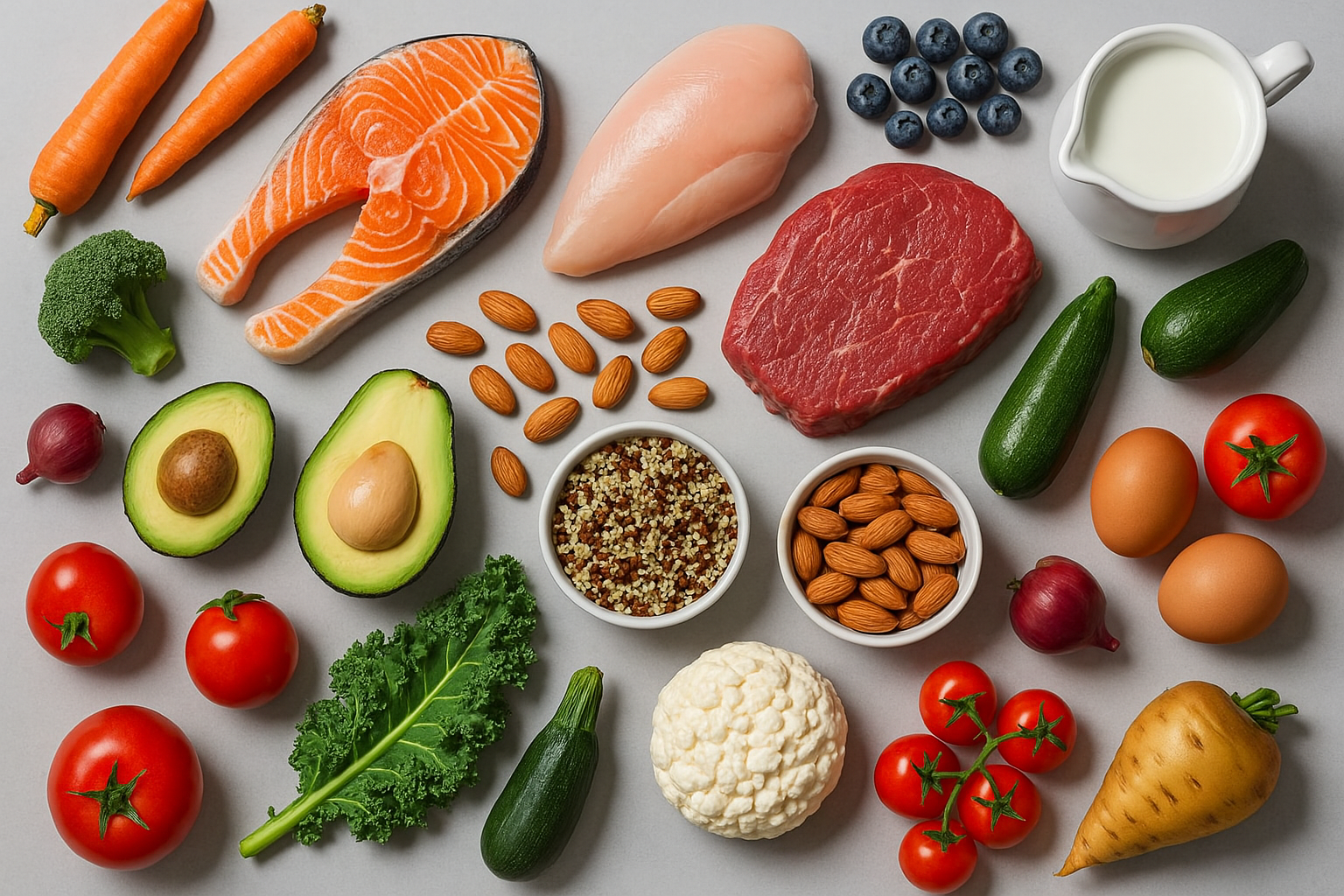 What are Micronutrients? | Nutrition Guide | Microgram | Microgram